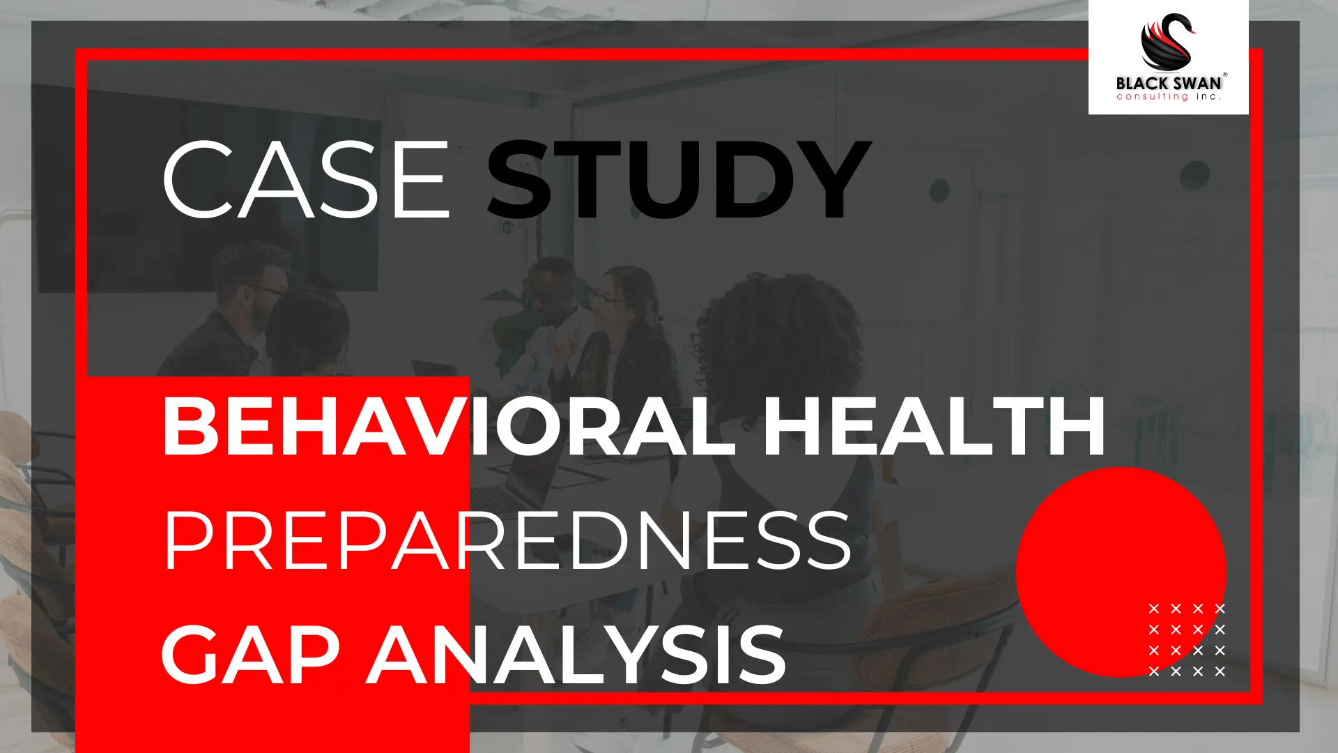 Policy & Legislative Gap Analysis for Behavioral Health Preparedness ...